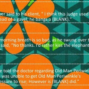 Match Game '75 Party Game Questions Digital File - Etsy