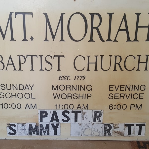 Church Welcome Sign - Etsy