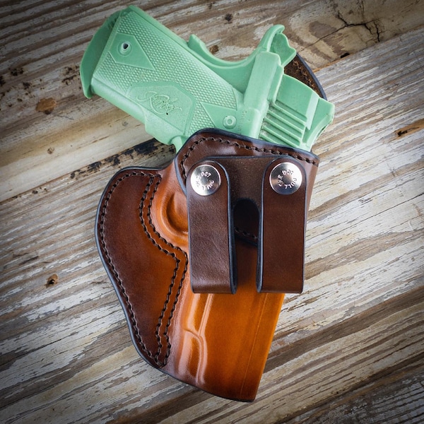 Leather Holster - Etsy