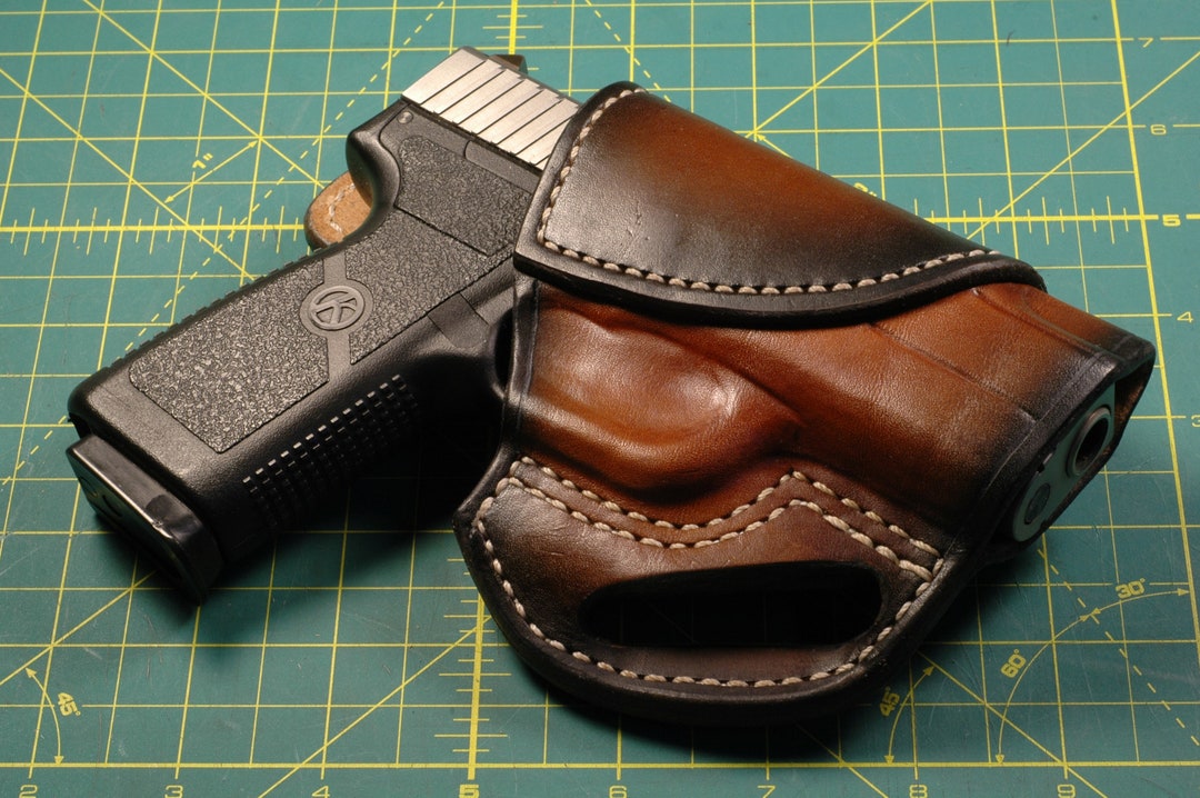 PDF Digital Pattern - Kahr P9 Avenger Style Leather Holster Pattern - Etsy