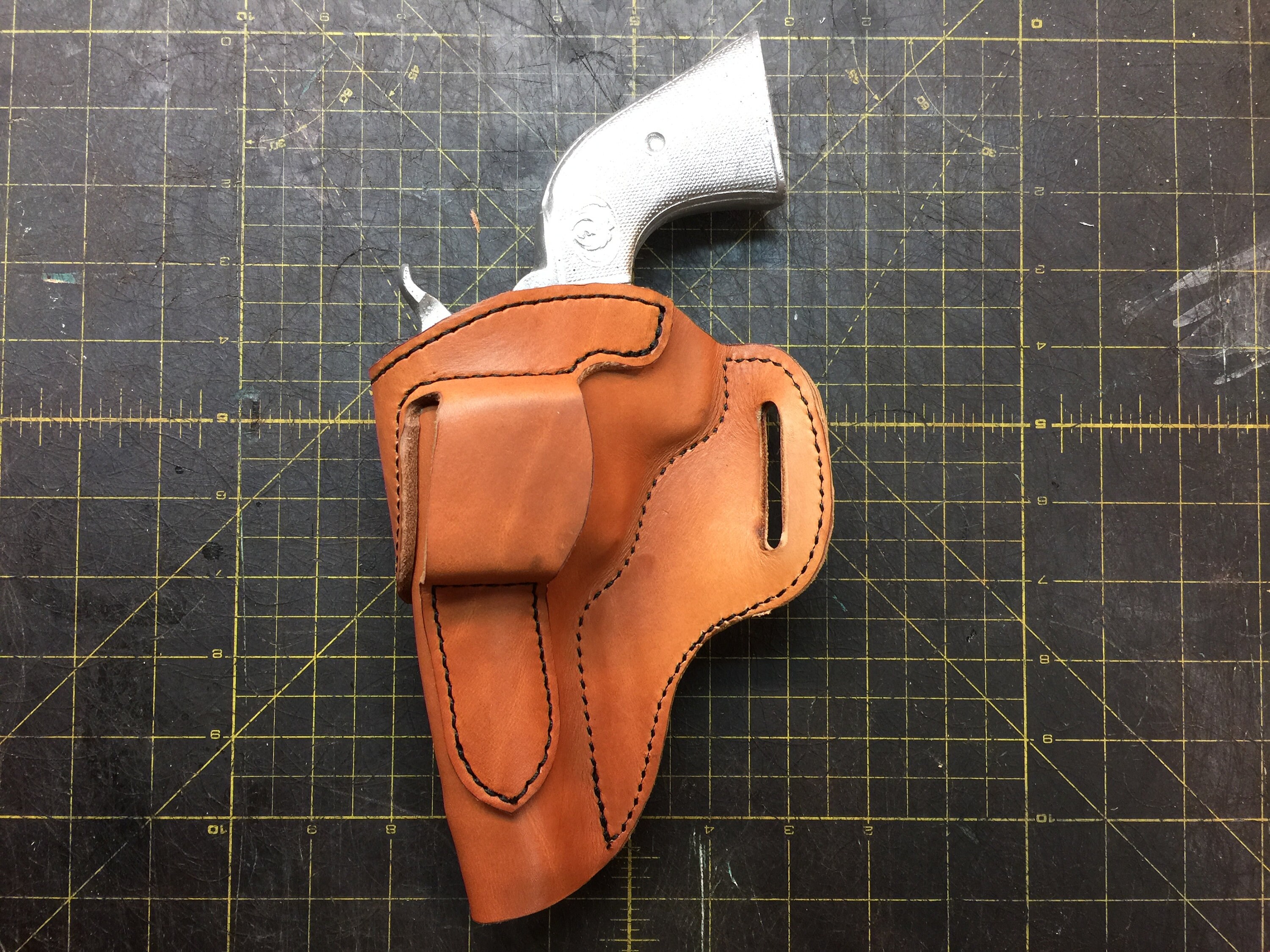 PDF Digital Pattern Ruger Vaquero New Model 3.75 Avenger Thumb Strap ...