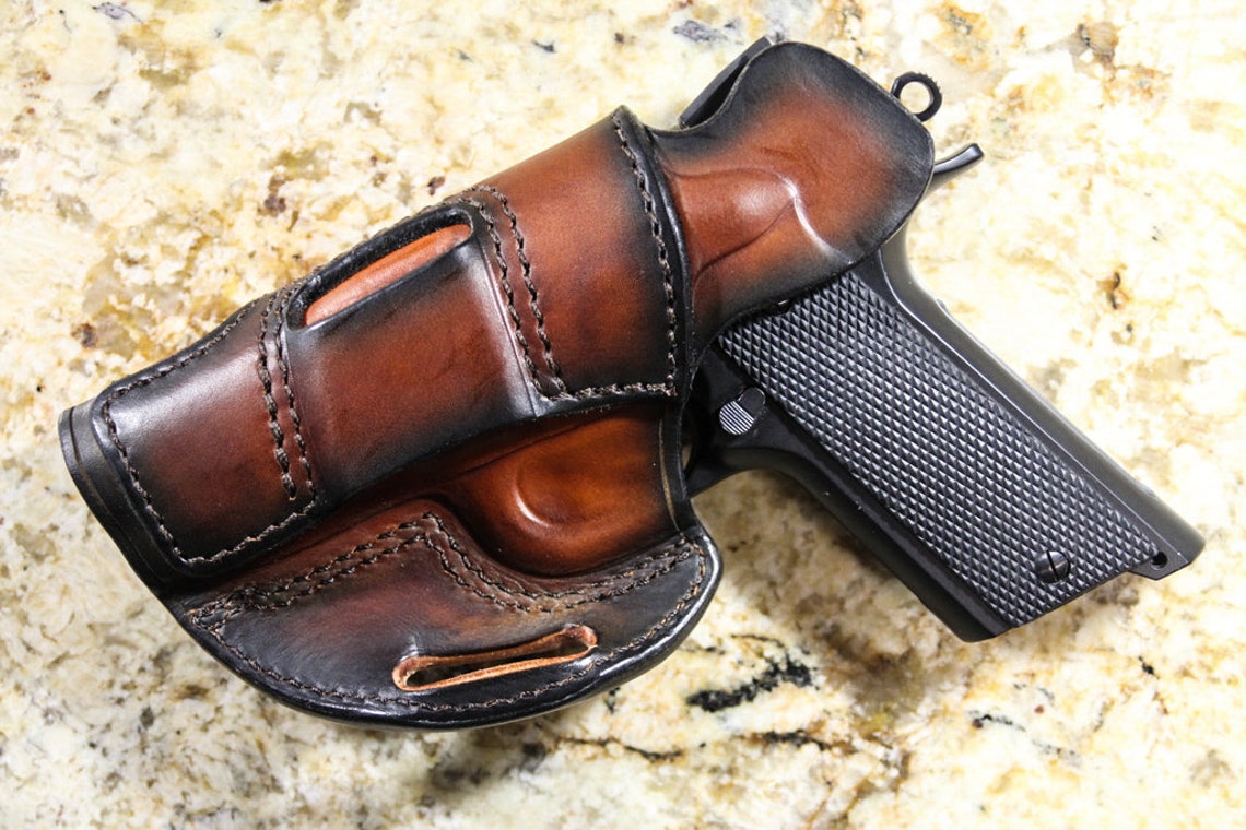 PDF Digital Pattern - CZ 40B Avenger Style Leather Holster Pattern - Etsy