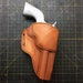 PDF Digital Pattern - Ruger Vaquero New Model 3.75" Avenger Thumb Strap ...