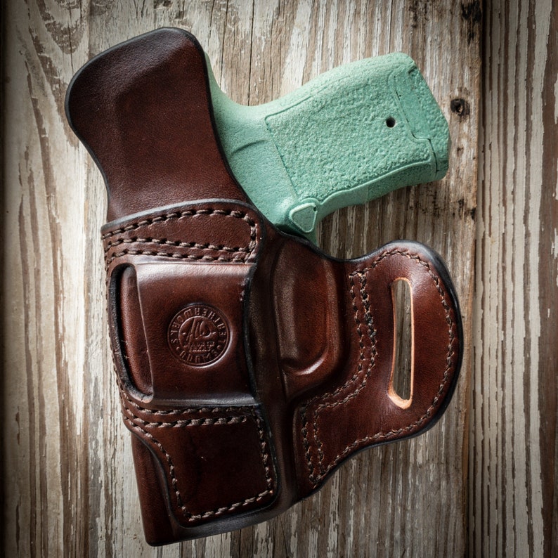 PDF Digital Pattern - Sig P365 3.1 Inch Avenger Style Leather Holster ...