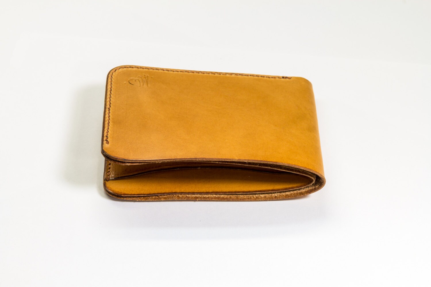 PDF Digital Pattern Bi-fold Leather Wallet - Etsy