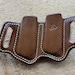 PDF Digital Pattern - Pancake Magazine Pouch - 9mm Single Stack Metal ...