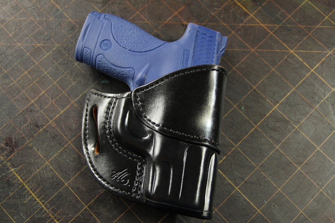 PDF Digital Pattern - Smith Wesson MP Full Size Avenger Style Leather ...