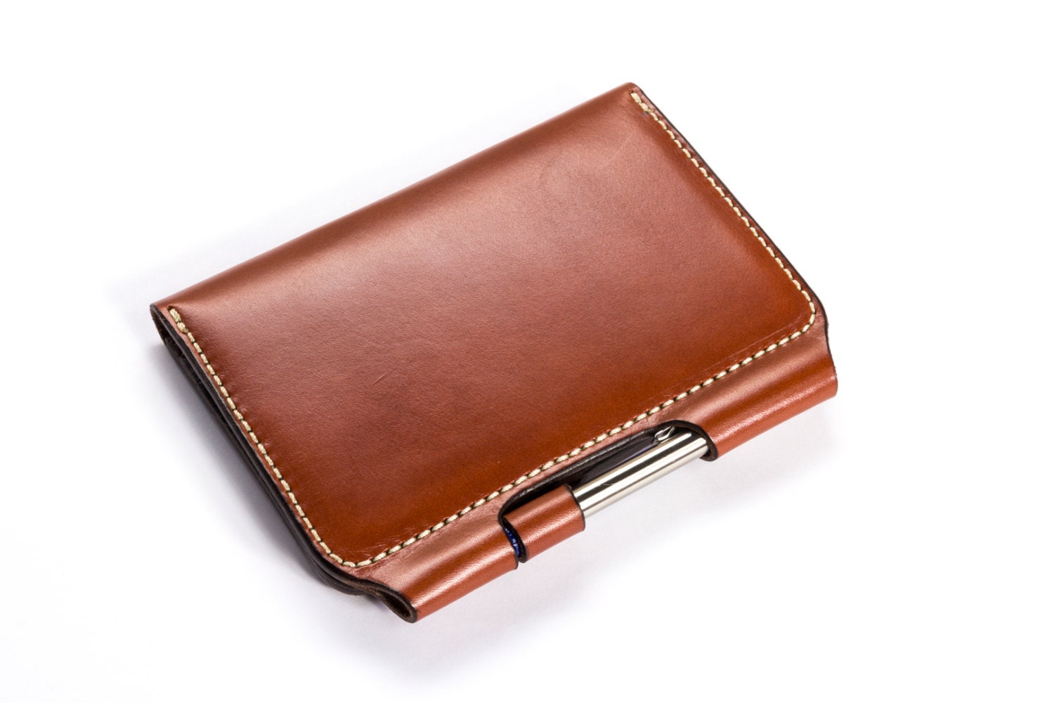 PDF Digital Pattern - Field Notes Leather Travel Journal With Pen Lock ...