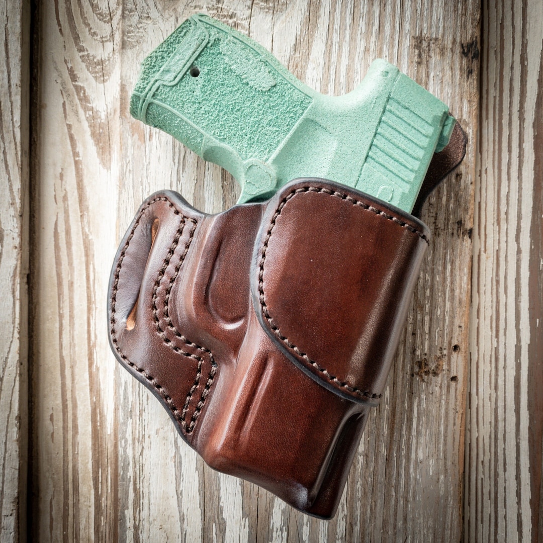 PDF Digital Pattern - Sig P365 3.1 Inch Avenger Style Leather Holster ...