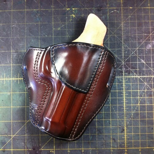 Western Holster Pattern digital Pdf Format | Etsy