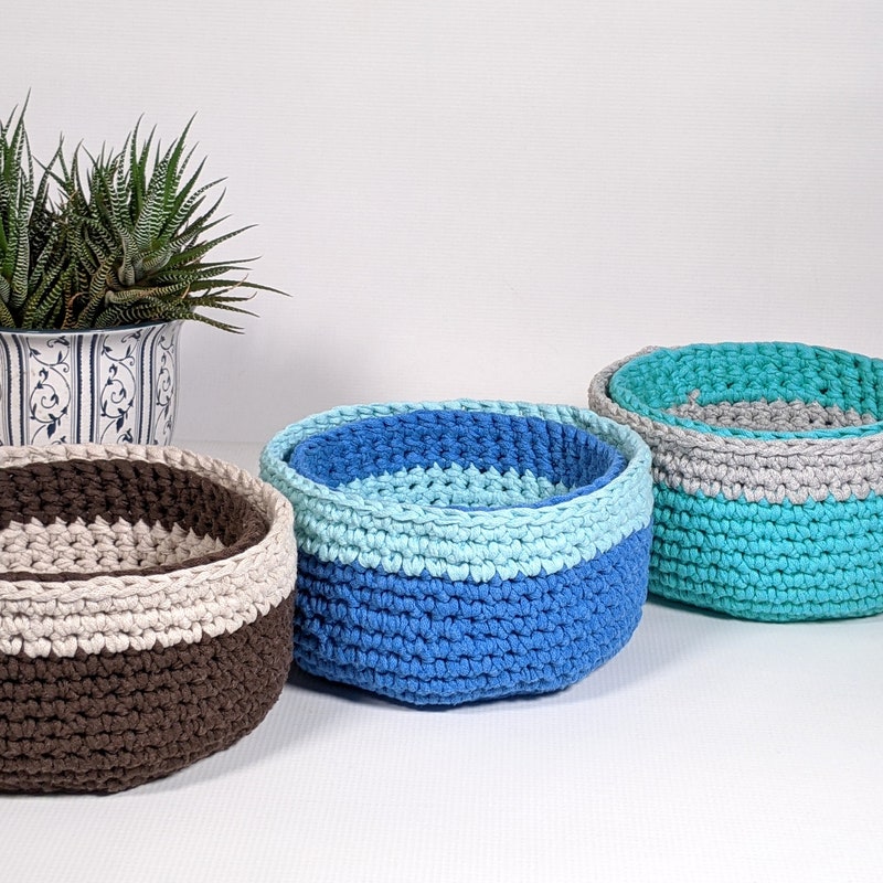 Nesting Baskets - Etsy