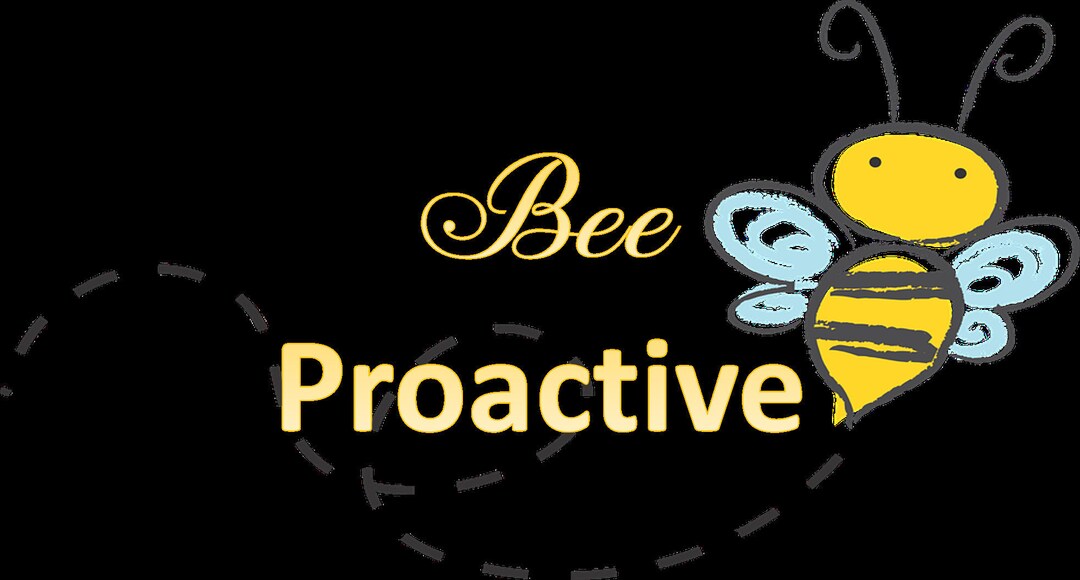 Bee Proactive PNG - Etsy