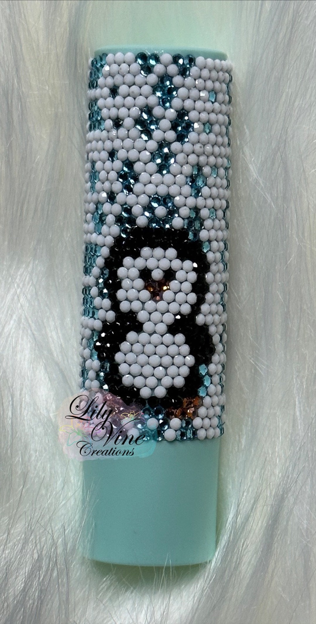 Bling Penguin EOS Lip Balm - Etsy