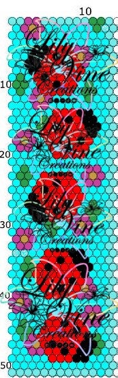 Ladybug Pen Pattern - Etsy