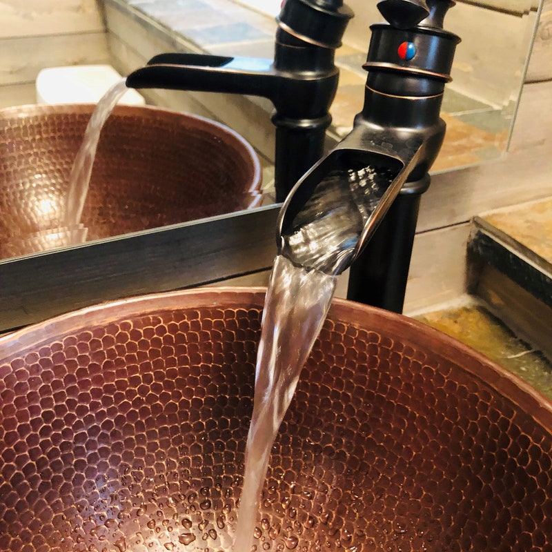 Vessel Sinks 14 Inch - Etsy