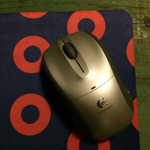 Phish Fishman Donut Computer Mouse Pad / You Enjoy My Shirt - Etsy