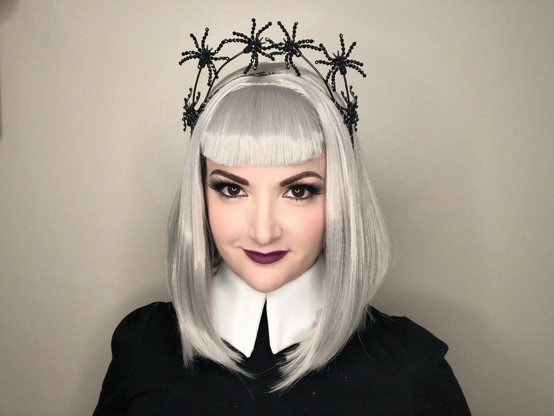 Jinxie Spider Crown - Etsy