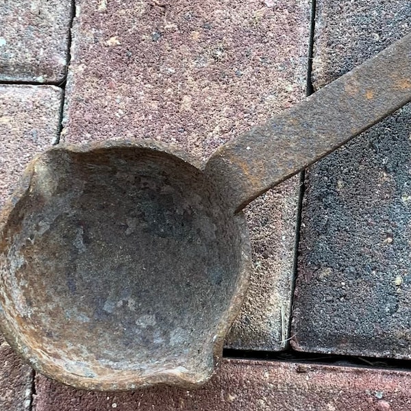 Antique Ladle - Etsy