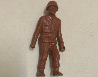 Vintage 1950's 1960's Tim Mee Plastic 60mm Medic Soldiers Stretcher ...