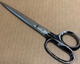 Long Blade Scissors - Etsy