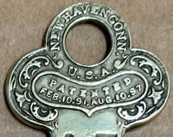 New Haven Ct Key - Etsy