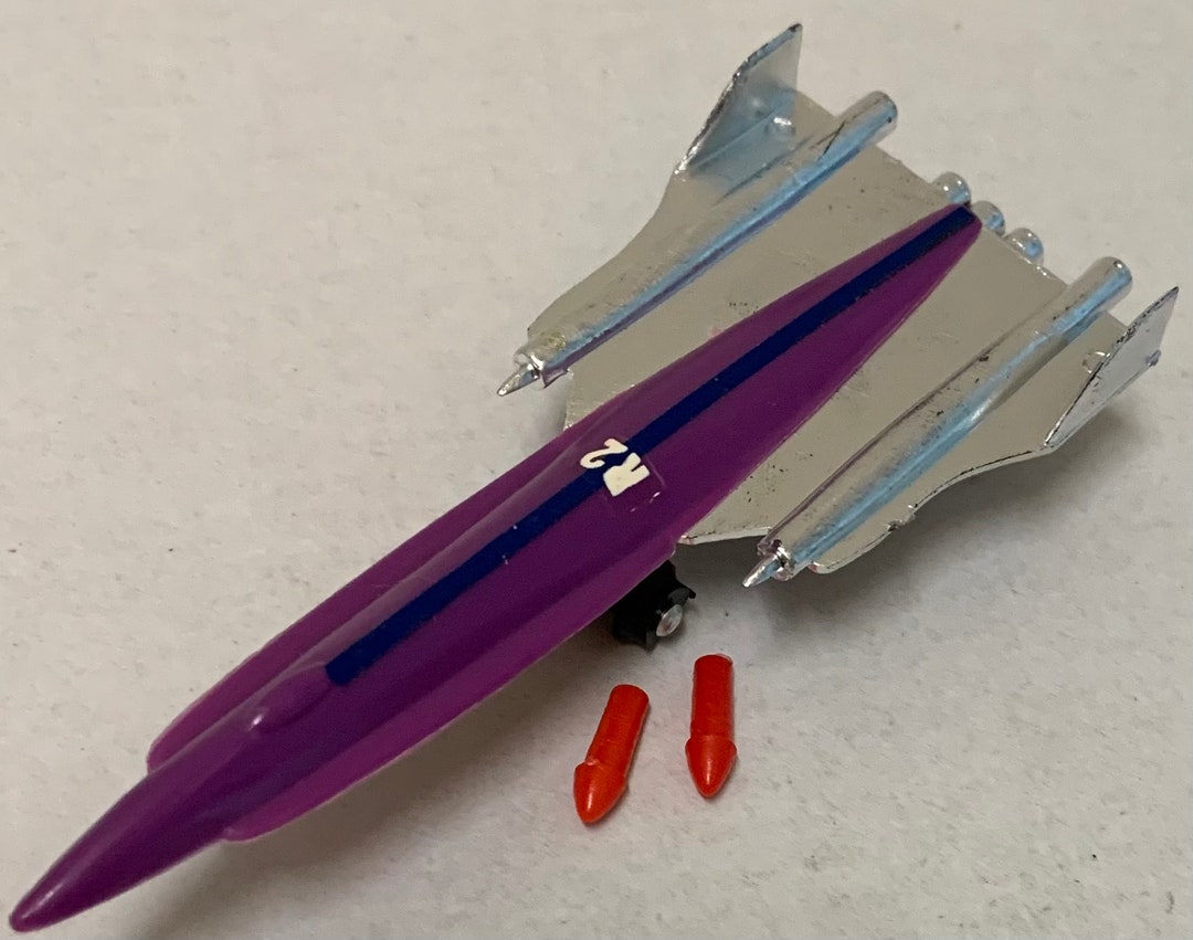 Spacex Triang Spaceship Space Probe Late 1960s Play Set Hong Kong ...