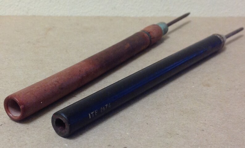 Vintage Test Probes Prod Electrical Hand Tools ITE 2175 Picks - Etsy
