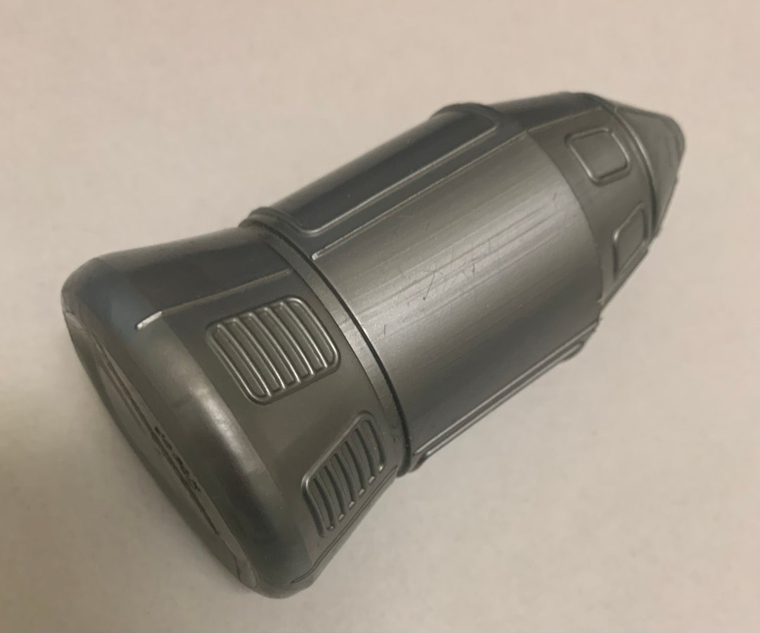 Vintage Japan Space Toy Plastic Capsule Module Apollo Moon Lunar ...