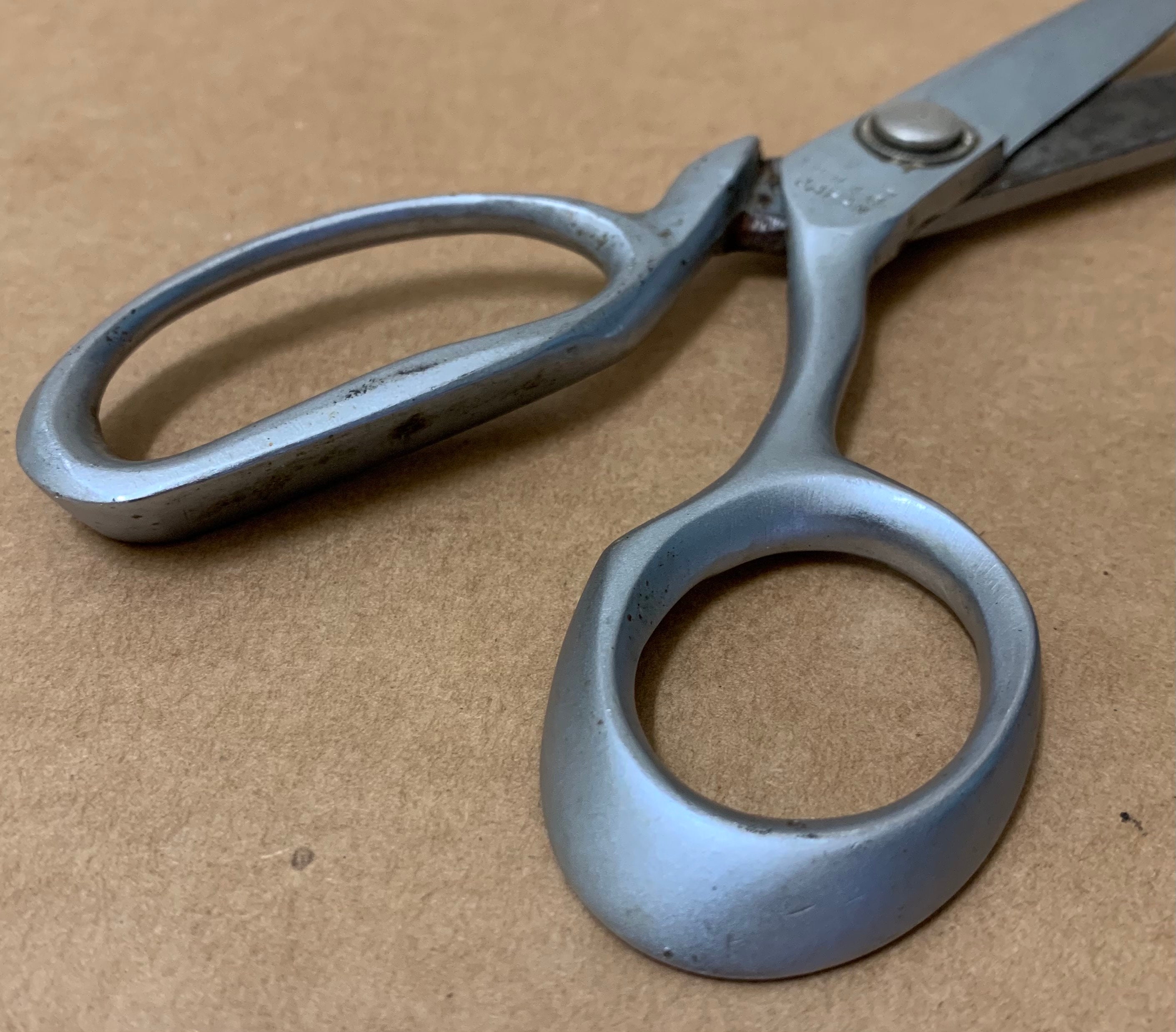 Vintage Japan Shears Stretch and Sew Scissors 8 Inch High - Etsy UK