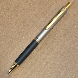 Paper Mate Vintage Double Heart Silhouette Pen Ball Point Ink Japan ...