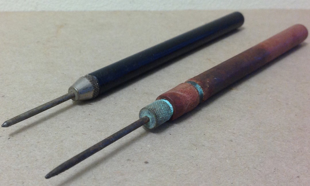 Vintage Test Probes Prod Electrical Hand Tools ITE 2175 Picks Poker ...