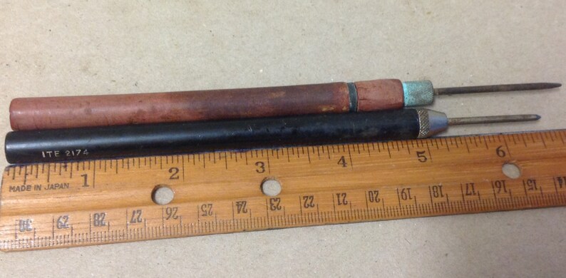 Vintage Test Probes Prod Electrical Hand Tools ITE 2175 Picks - Etsy