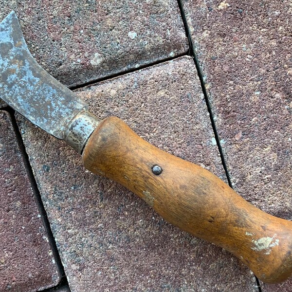 Used Fixed Blade Knives - Etsy