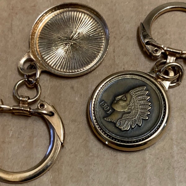 Hidden Compartment Coin - Etsy