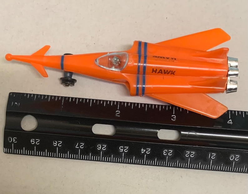 Spacex Triang Spaceship Space Probe Late 1960s Play Set Hong Kong ...