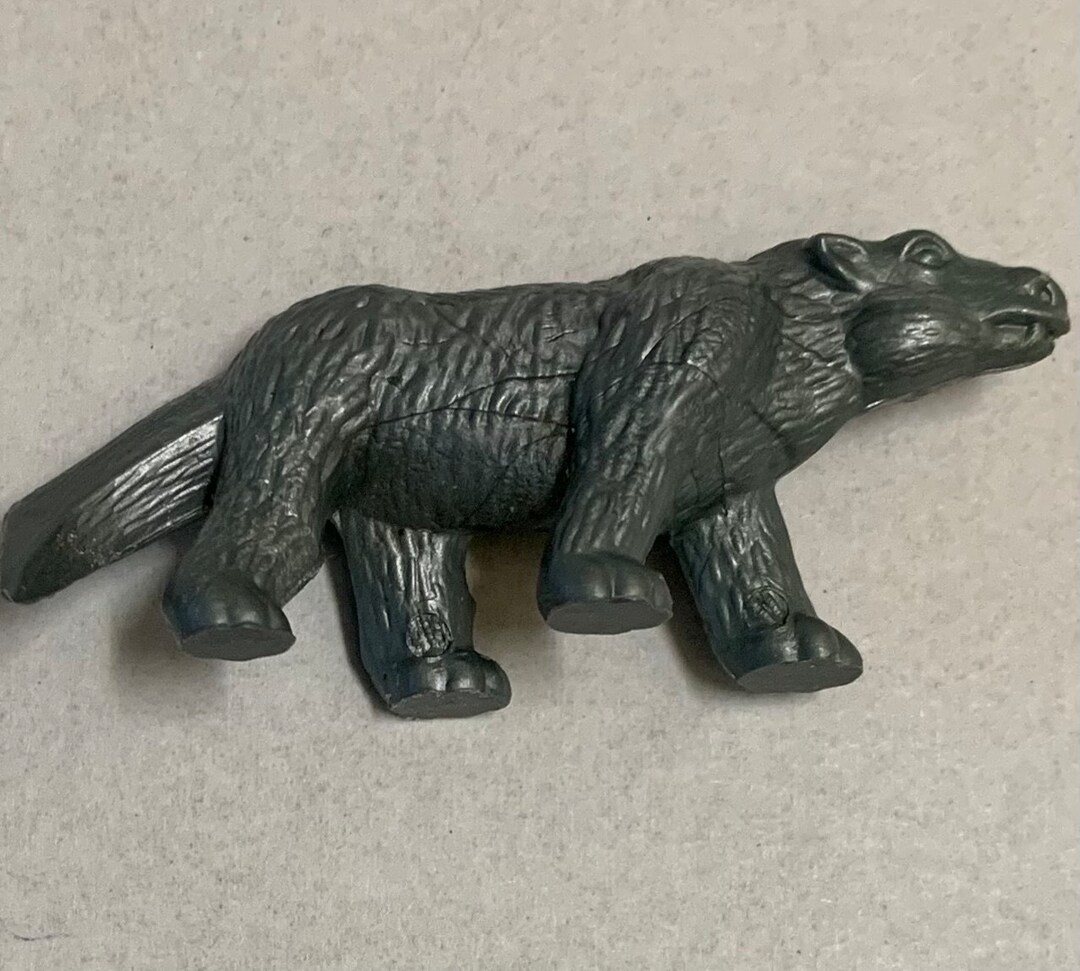 Vintage Cereal Premium Barylambda Lido Prehistoric Beast Nabisco ...