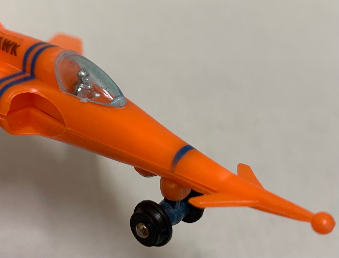 Spacex Triang Spaceship Space Probe Late 1960s Play Set Hong Kong ...