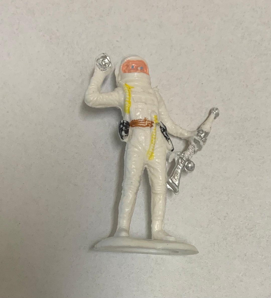 LP Space Spaceman Astronaut White 1/32 Mercury Suit Play Set Figure ...