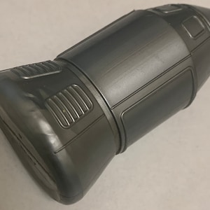 Vintage Japan Space Toy Plastic Capsule Module Apollo Moon Lunar ...