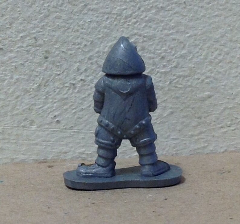LP Space Toy 1/72 Armor Alien Knight Spaceman Ninja Hong Kong - Etsy