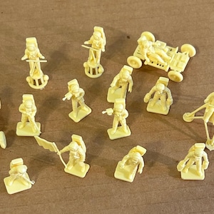 Airfix Space Toy Figures Complete Play Set Vehicle 1/72 Astronaut ...