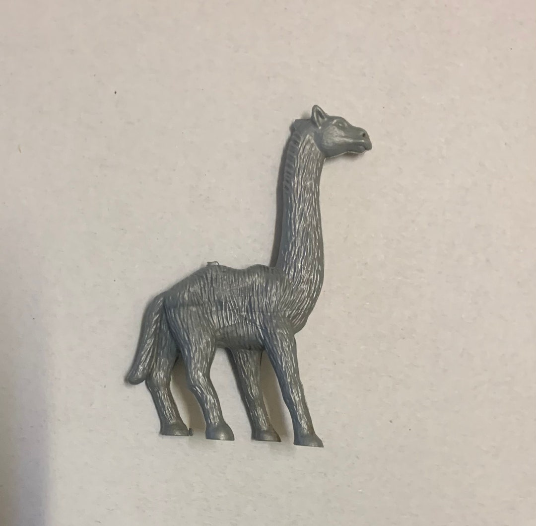 Vintage Cereal Premium Giant Camel Stenomylus Lido Prehistoric Beast ...
