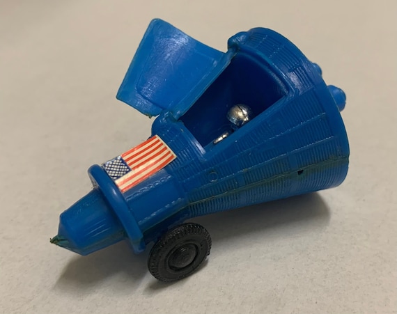 Die Cast Space Shuttle 1970