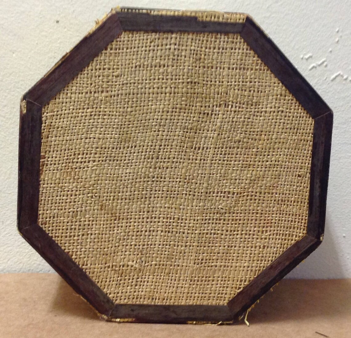 Polygon Box Hinged Lidded Cottage Trinkets Country Farmhouse | Etsy