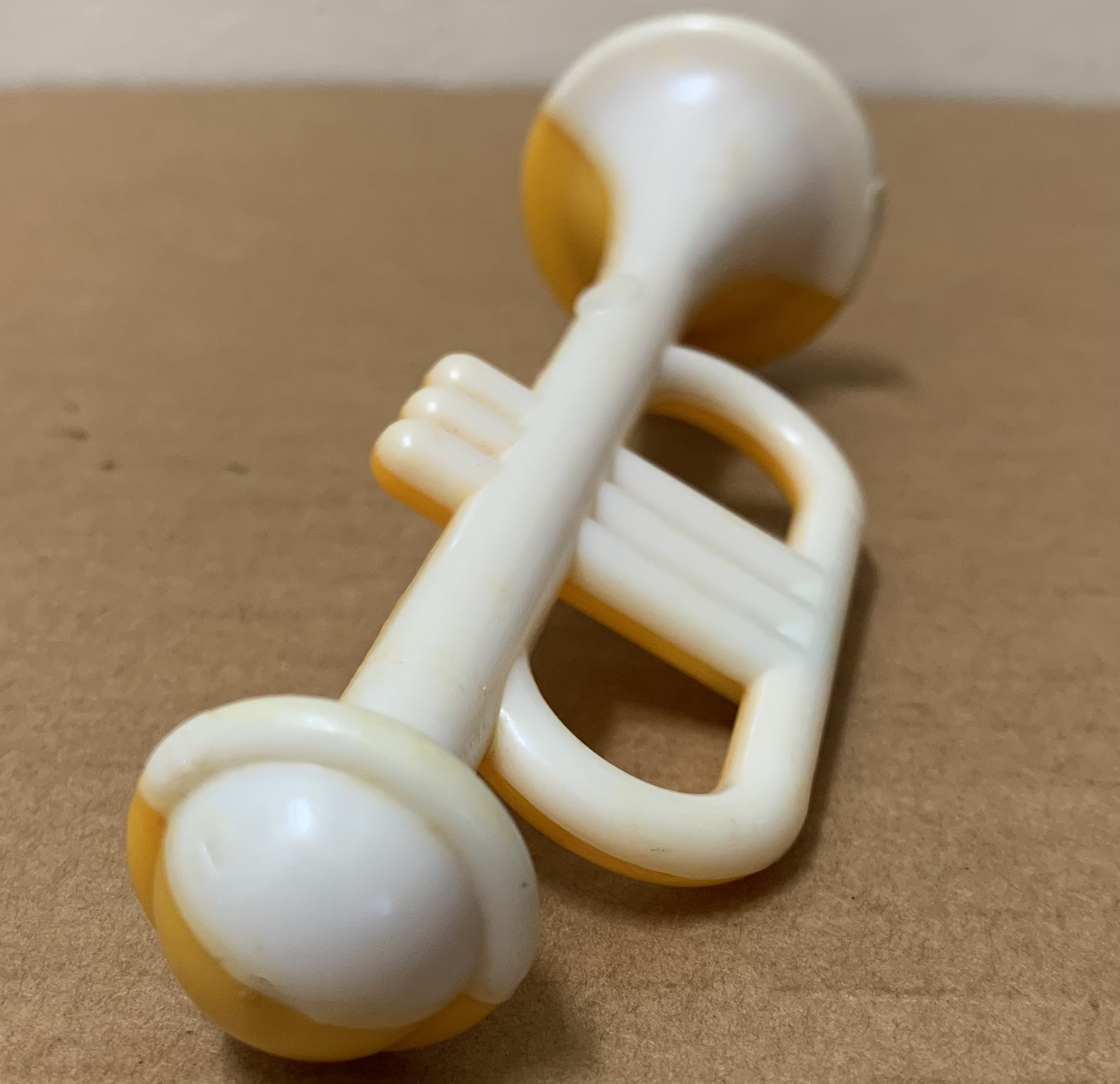 Vintage Rattle 1960's Trumpet Horn Boy Girl Nursery Crib - Etsy Australia