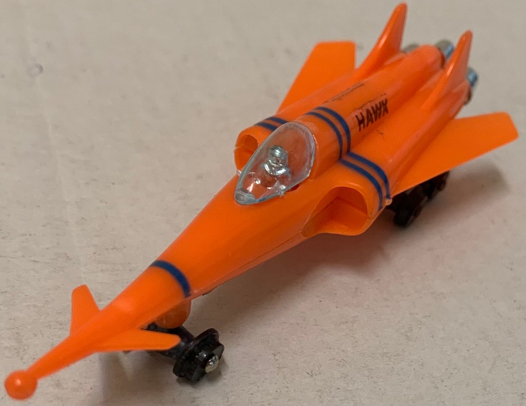 Spacex Triang Spaceship Space Probe Late 1960s Play Set Hong Kong ...