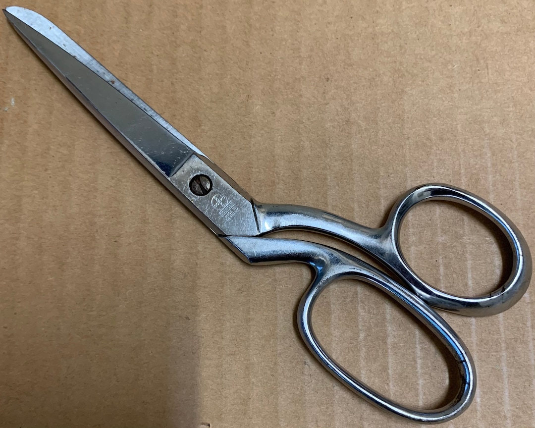 Vintage Dorko 7.5 Scissors Shears Solingen Germany 3 - Etsy