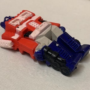 Vintage Optimus Prime Character Eraser Transformers G1 Figure 1985 ...