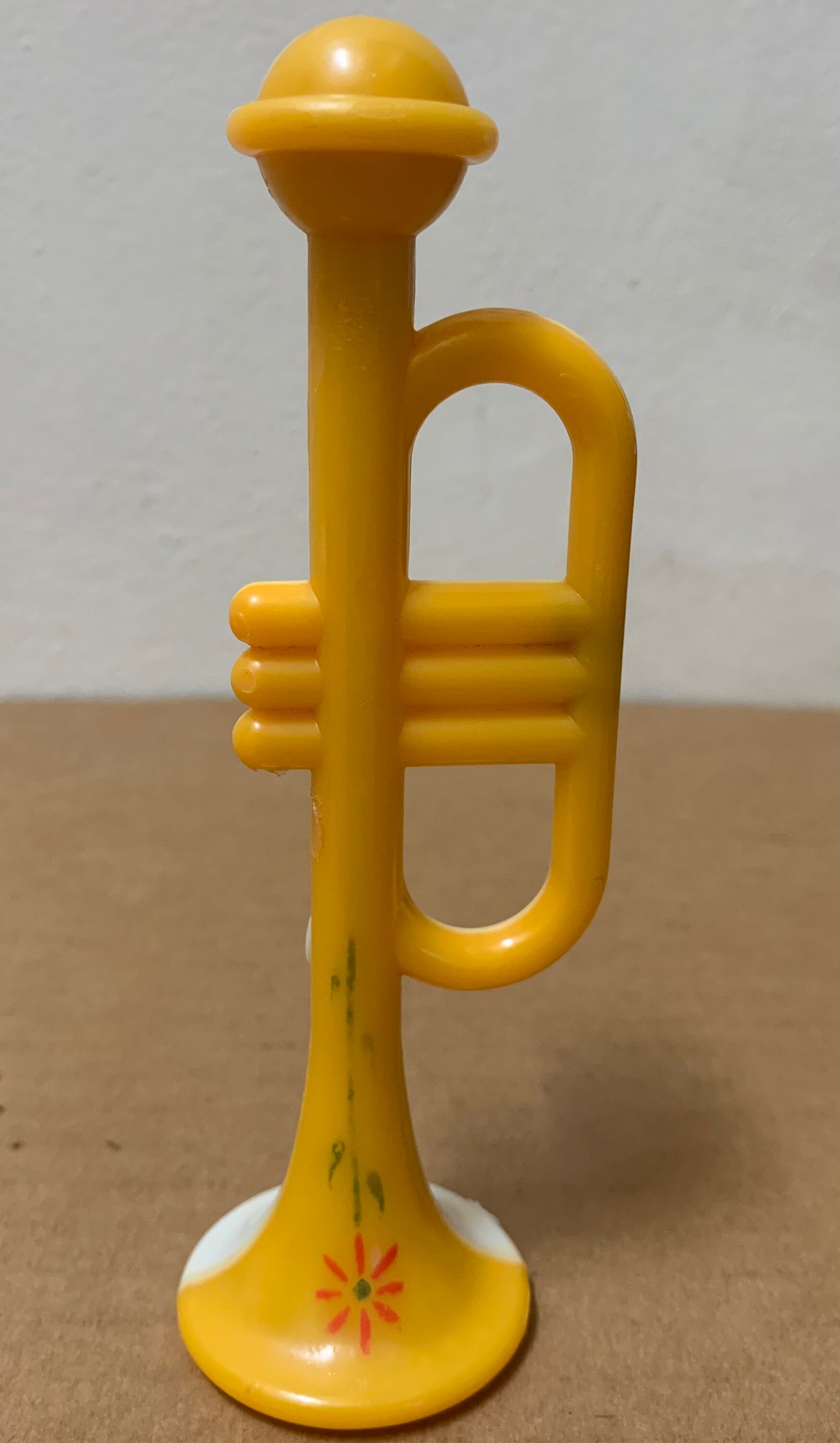 Vintage Rattle 1960's Trumpet Horn Boy Girl Nursery Crib - Etsy Australia
