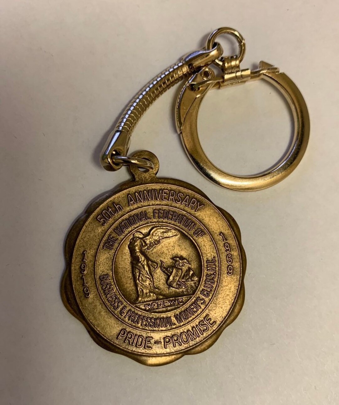 BPW 1969 National Federation Business and Professional Women's Clubs ...